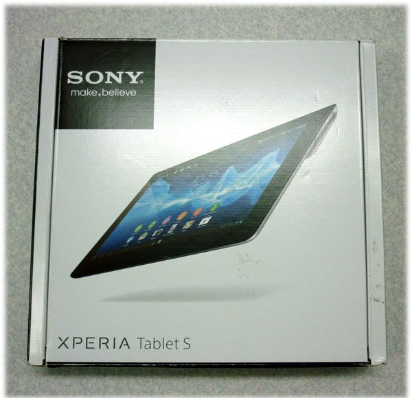 ソニー Xperia Tablet S Wi-Fiモデル 16GB SGPT121JP/S アンドロイドタブレット本体 - 最安値・価格比較 ...