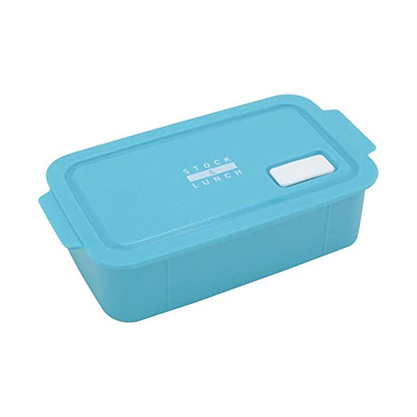 OSK ランチボックス ストック＆ランチ 500ml （ブルー） STL-500 弁当箱 - 最安値・価格比較 - Yahoo!ショッピング｜口コミ・評判からも探せる
