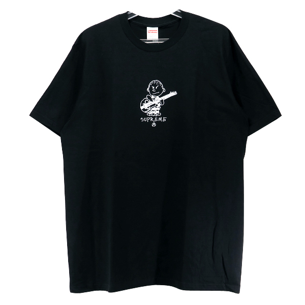 Supreme Rocker Tee （Black） 21fw メンズ半袖Tシャツ、カットソー - 最安値・価格比較 - Yahoo ...