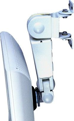 MODERNSOLID 垂直多関節アーム LA-12 （エコノミータイプ） モニターアーム - 最安値・価格比較 - Yahoo!ショッピング｜口コミ・評判からも探せる