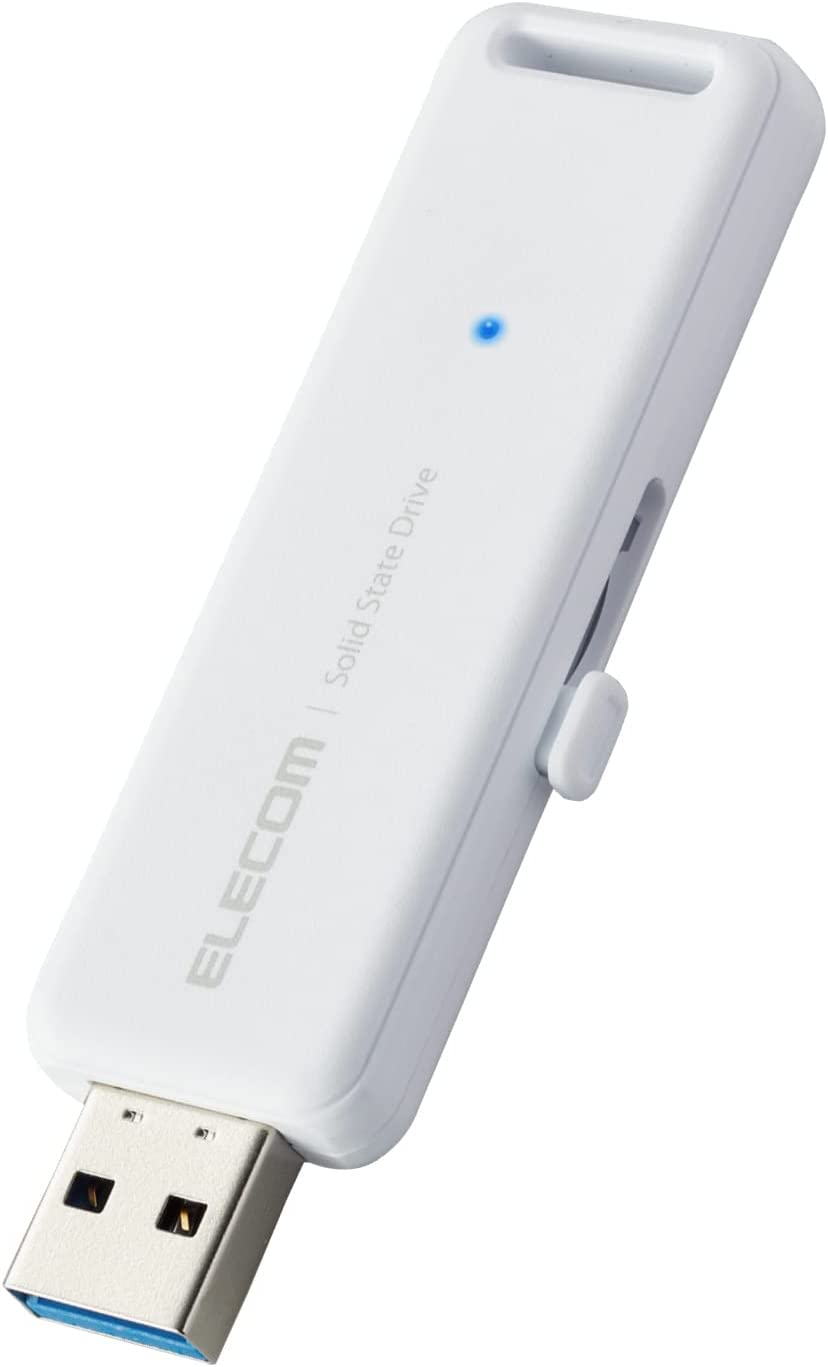 ELECOM ESD-EMB1000GWH [ESD-EMBシリーズ （ホワイト） 1TB] 外付けSSD - 最安値・価格比較 - Yahoo!ショッピング｜口コミ・評判からも探せる