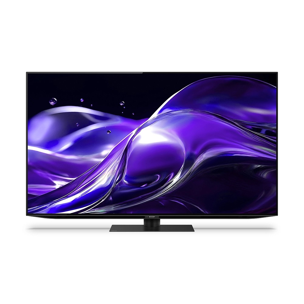 SHARP SHARP シャープ AQUOS OLED 有機ELテレビ HQ2ライン 55V型 4T-C55HQ2 AQUOS AQUOS ...