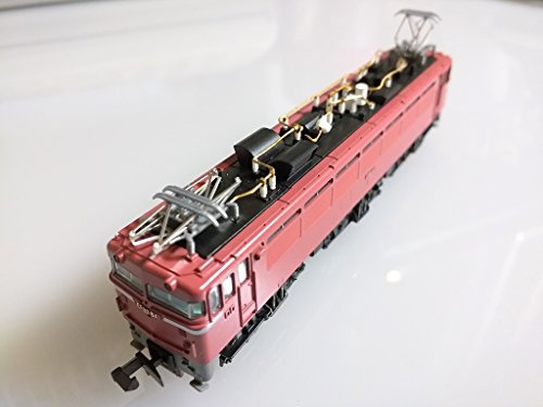 マイクロエース MICROACE EF80形電気機関車（EF80-61号機 2次型）A3702 Nゲージの機関車 - 最安値・価格比較 - Yahoo!ショッピング｜口コミ・評判からも探せる