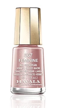 MAVALA MAVALA ネイルカラー（フェミニン / 367）5ml ネイルカラー - 最安値・価格比較 - Yahoo!ショッピング ...