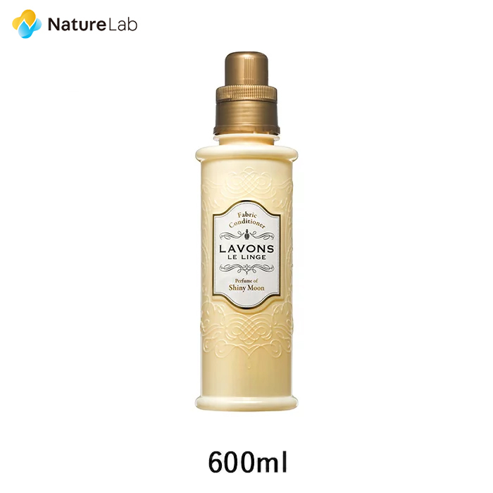 LAVONS ラボン シャイニームーンの香り（旧シャンパンムーンの香り） 柔軟剤 本体 600ml × 1個 柔軟剤 - 最安値・価格比較 - Yahoo!ショッピング