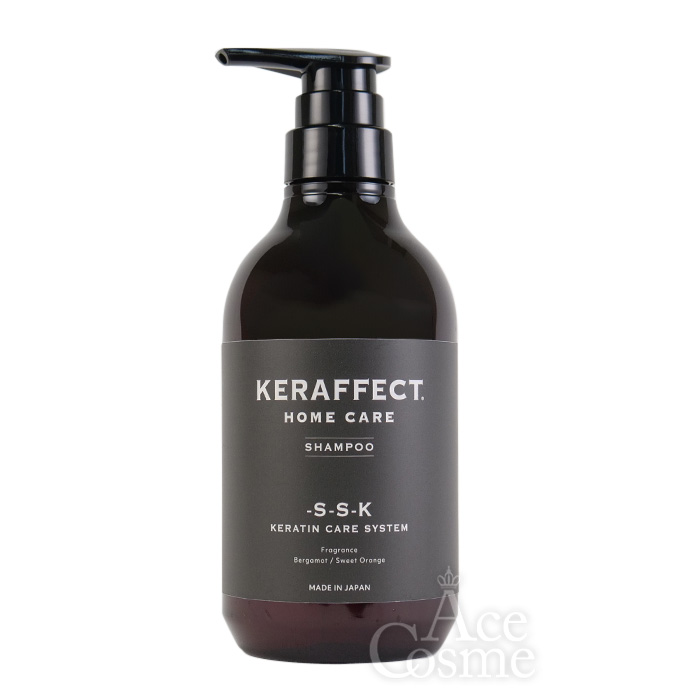 KERAFFECT ケラフェクト シャンプー No.5 ポンプ 500ml×1個 ヘアシャンプー - 最安値・価格比較 - Yahoo!ショッピング