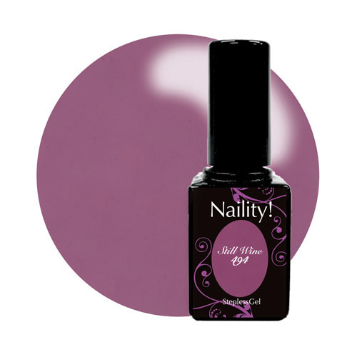 Naility! ネイリティー ステップレスジェル 494 スティルワイン 7g ネイル用ジェル - 最安値・価格比較 - Yahoo!ショッピング｜口コミ・評判からも探せる