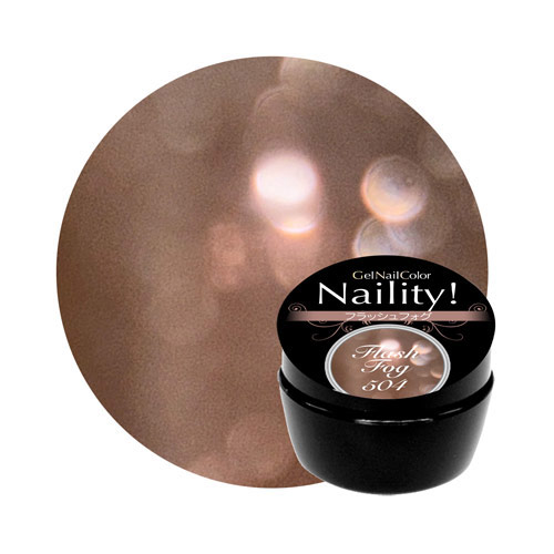 Naility! ネイリティー ジェルネイルカラー 504 フラッシュフォグ 4g ネイル用ジェル - 最安値・価格比較 - Yahoo!ショッピング