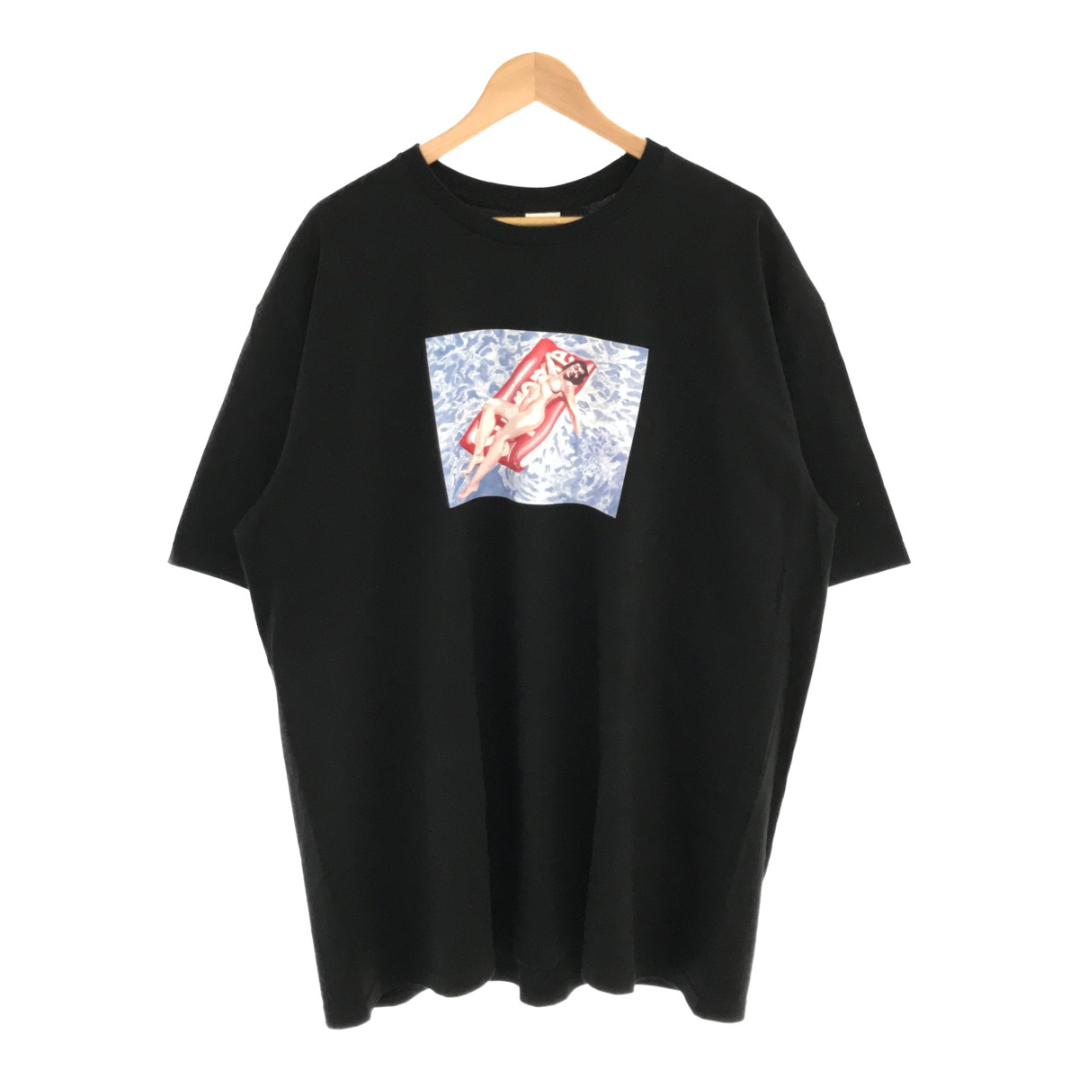 Supreme Float Tee （Black） 22ss メンズ半袖Tシャツ、カットソー - 最安値・価格比較 - Yahoo ...