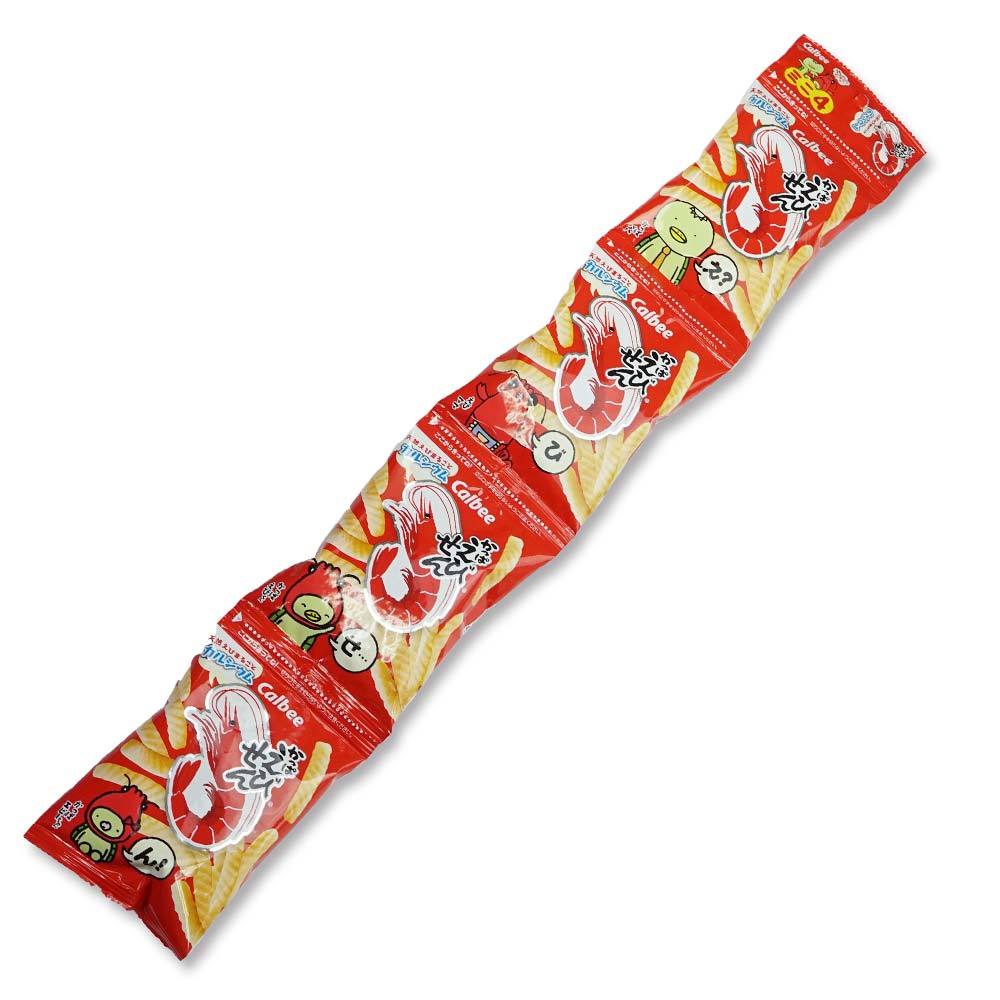 カルビー カルビー かっぱえびせん ミニ4 48g（12g×4袋）4個 かっぱえびせん スナック菓子 - 最安値・価格比較 - Yahoo!ショッピング｜口コミ・評判からも探せる