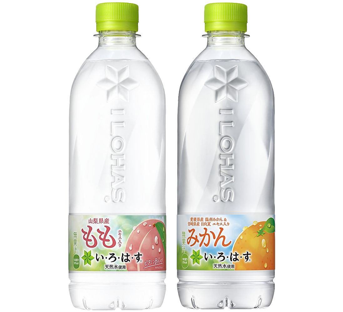 い・ろ・は・す 2種アソート みかん もも 540ml × 24本 ペットボトル ミネラルウォーター、水 - 最安値・価格比較 - Yahoo!ショッピング｜口コミ・評判からも探せる