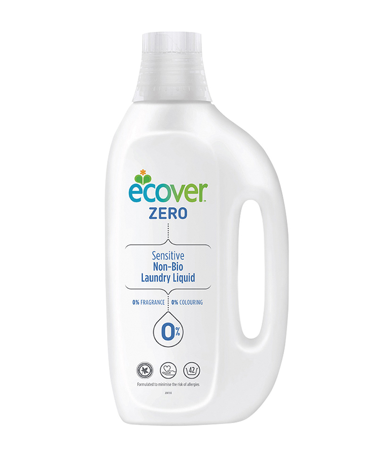 ECOVER エコベール ゼロ ランドリーリキッド 濃縮タイプ 1500ml × 1個 液体洗剤 - 最安値・価格比較 - Yahoo!ショッピング｜口コミ・評判からも探せる