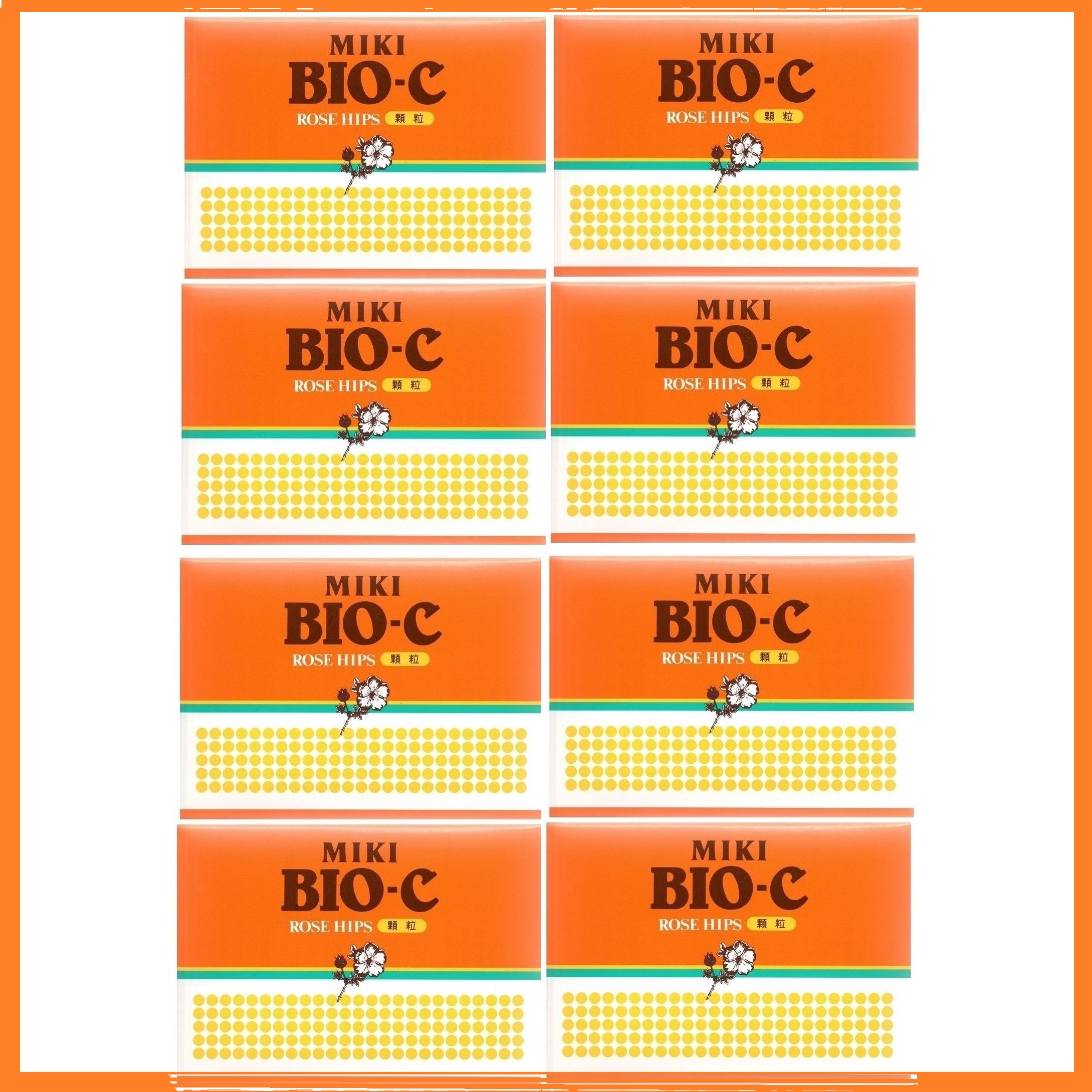 ミキプルーン ミキバイオ-C 顆粒 40包 × 8個 ビタミンC（サプリメント） - 最安値・価格比較 - Yahoo!ショッピング｜口コミ ...
