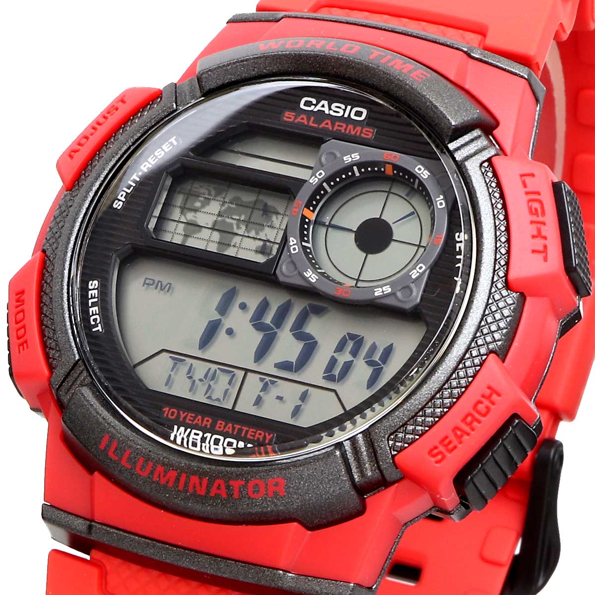 CASIO カシオ STANDARD 海外モデル AE-1000W-4AV スタンダード（CASIO） メンズ腕時計 - 最安値・価格比較 - Yahoo!ショッピング