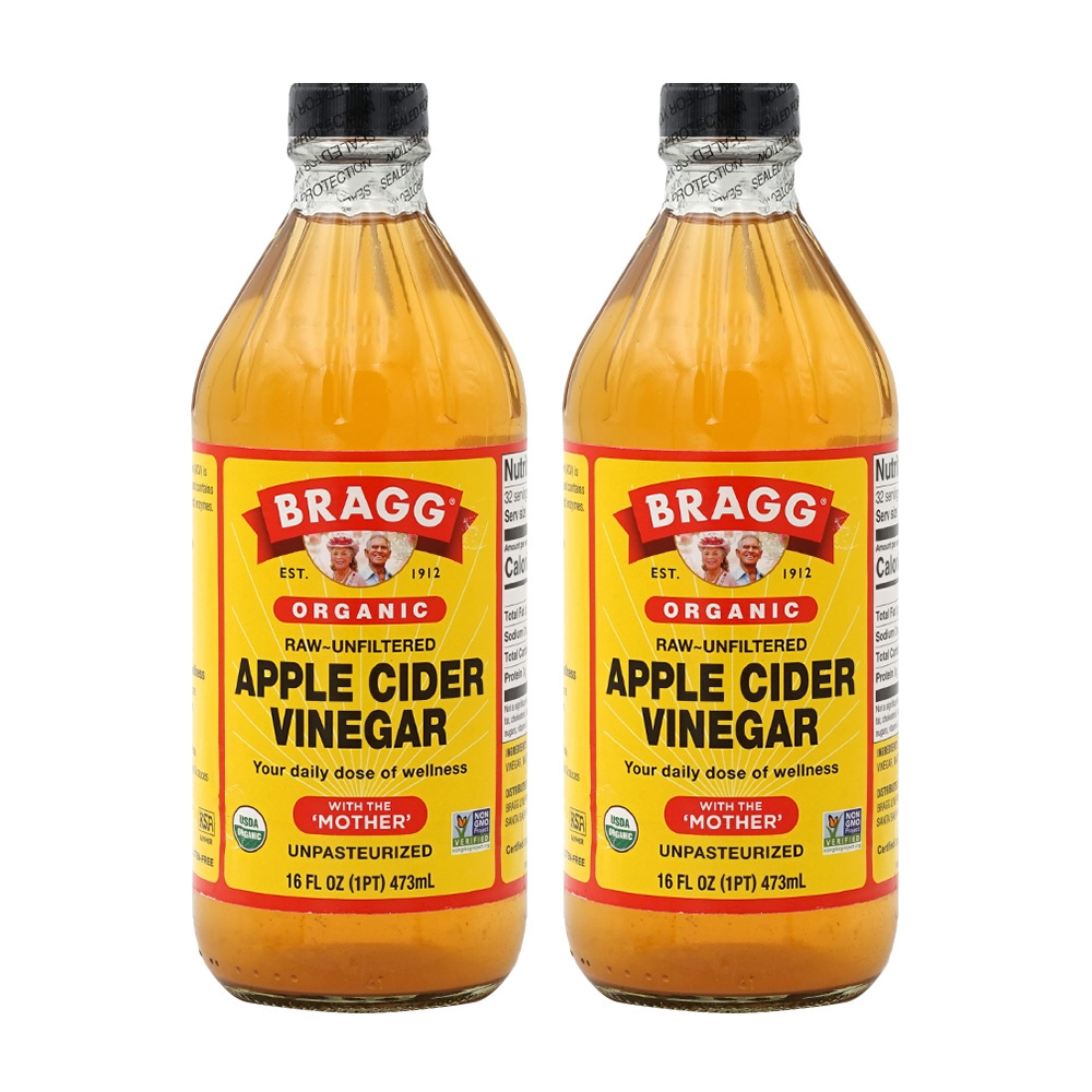 BRAGG アップルサイダービネガー 473ml × 2本 お酢飲料、飲む酢 - 最安値・価格比較 - Yahoo!ショッピング｜口コミ・評判 ...