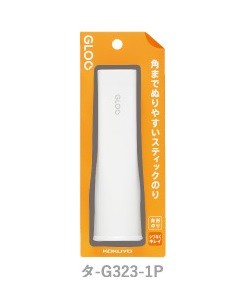 KOKUYO コクヨ GLOO グルー スティックのり（シワなくキレイ）Lサイズ タ-G323N-1P 吊り下げパック GLOO のり - 最安値・価格比較 - Yahoo!ショッピング ...