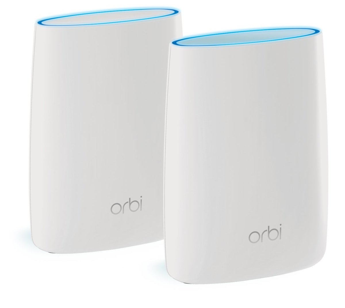 NETGEAR Orbi（オービ）Wi-Fi システム RBK50-100JPS （Orbiルーター：RBR50×1 ＋ Orbiサテライト ...