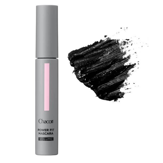 Chacott Chacott COSMETICS パワーフィットマスカラ ボリューム （291 ブラック） Chacott ...