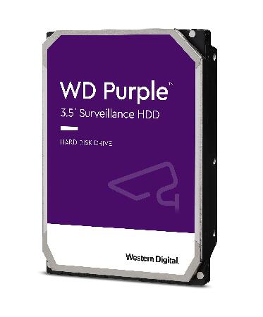 WesternDigital WD140PURZ WD Purple SATA6Gb/s 512MB 14TB 7200rpm 3.5inch ...