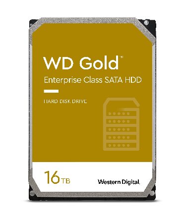 Western Digital WD161KRYZ [WD Gold 16TB] WD GOLD 内蔵型ハードディスクドライブ - 最安値 ...