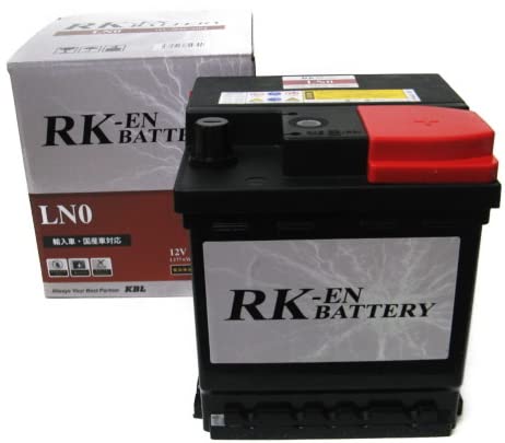 KBL KBL RK-ENバッテリー SLI標準液式 輸入車・国産車対応 LN0 自動車用バッテリー - 最安値・価格比較 - Yahoo!ショッピング｜口コミ・評判からも探せる