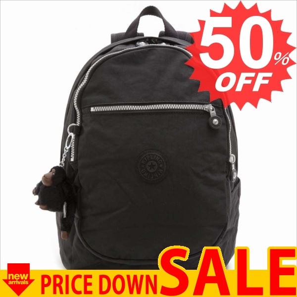 kipling クラスチャレンジャー バックパック K15016 900 （ブラック） リュックサック、デイパック - 最安値・価格比較 ...