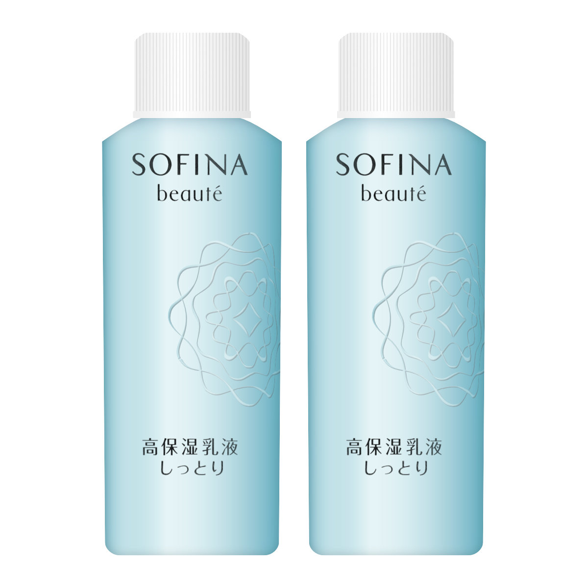 SOFINA beaute ソフィーナ ボーテ 高保湿乳液 しっとり つけかえ用 60g×2本 乳液 - 最安値・価格比較 - Yahoo!ショッピング