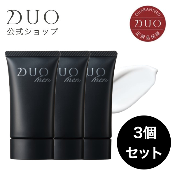 DUO（コスメ） デュオメン ザ UVプロテクター SPF50＋ PA＋＋＋＋ 30g DUO MEN 日焼け止め - 最安値・価格比較 - Yahoo!ショッピング