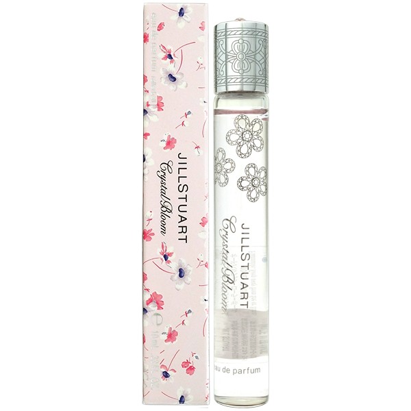 JILL STUART クリスタルブルーム オードパルファン ローラーボール 10ml クリスタルブルーム 女性用香水、フレグランス - 最安値・価格比較 - Yahoo!ショッピング