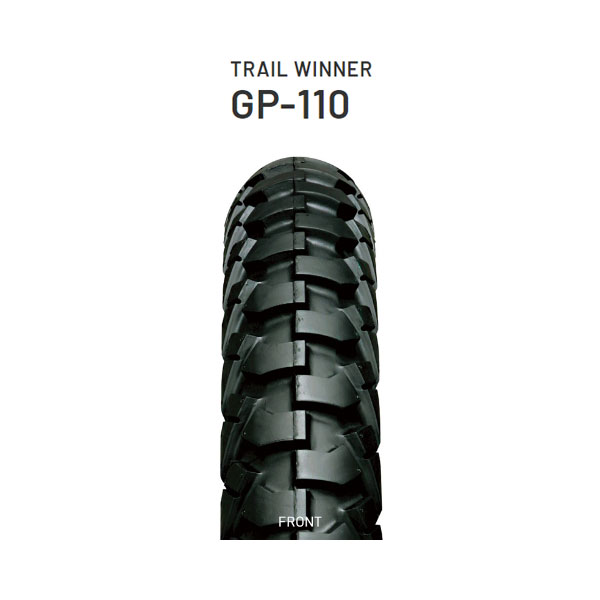 IRC GP-110 2.75S21 4PR WT 301552 バイク用オンオフ両用タイヤ - 最安値・価格比較 - Yahoo ...