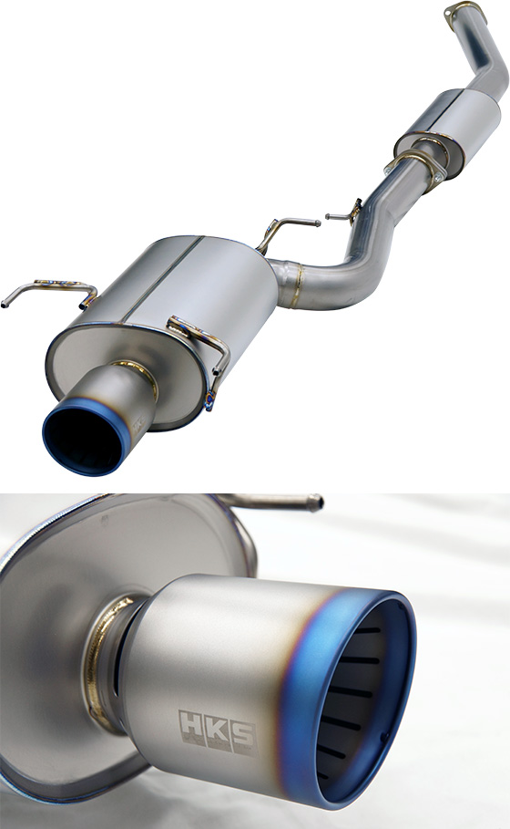 HKS HKS Super Turbo Muffler Ti 31030-AN003 自動車用スポーツマフラー - 最安値・価格比較 - Yahoo!ショッピング｜口コミ・評判からも探せる