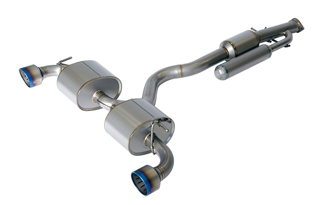 HKS HKS Super Turbo Muffler Ti 31030-AT001 自動車用スポーツマフラー - 最安値・価格比較 - Yahoo!ショッピング