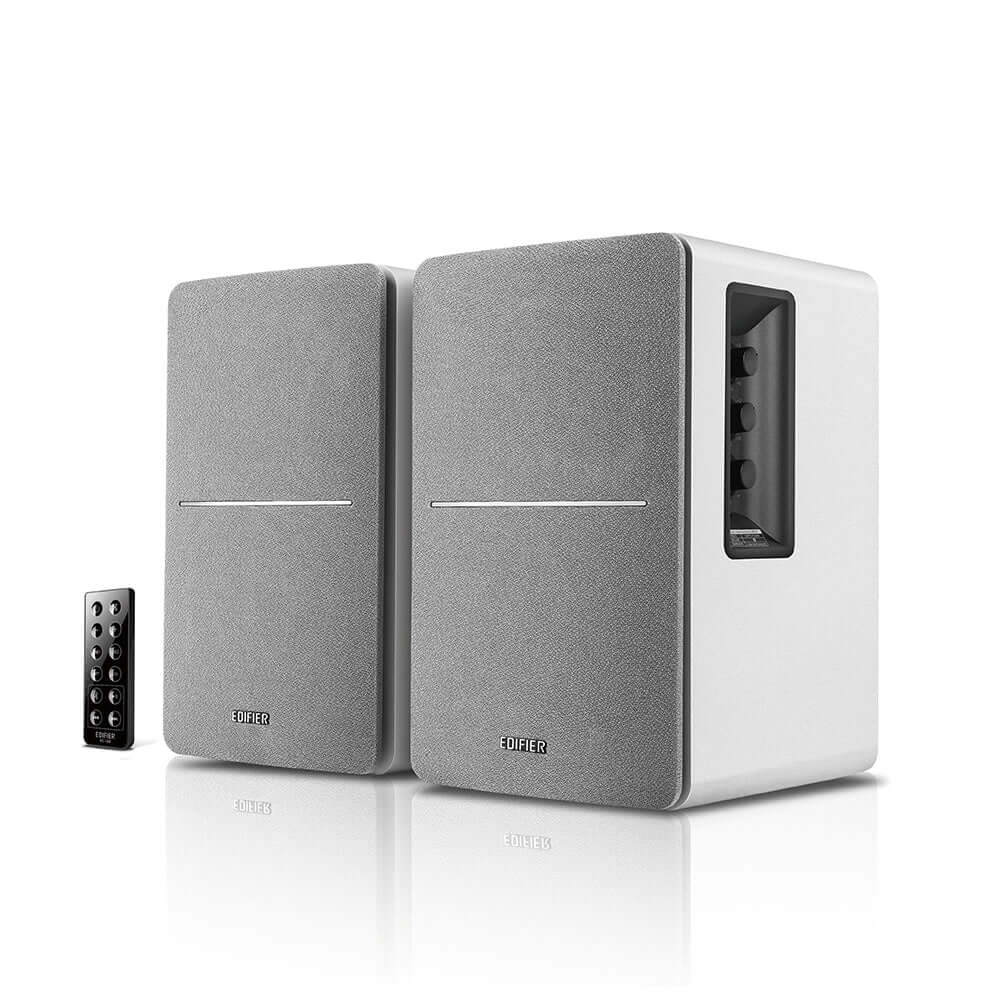 Edifier R1280DB-SW [ホワイト] PCスピーカー - 最安値・価格比較 - Yahoo!ショッピング｜口コミ・評判からも探せる