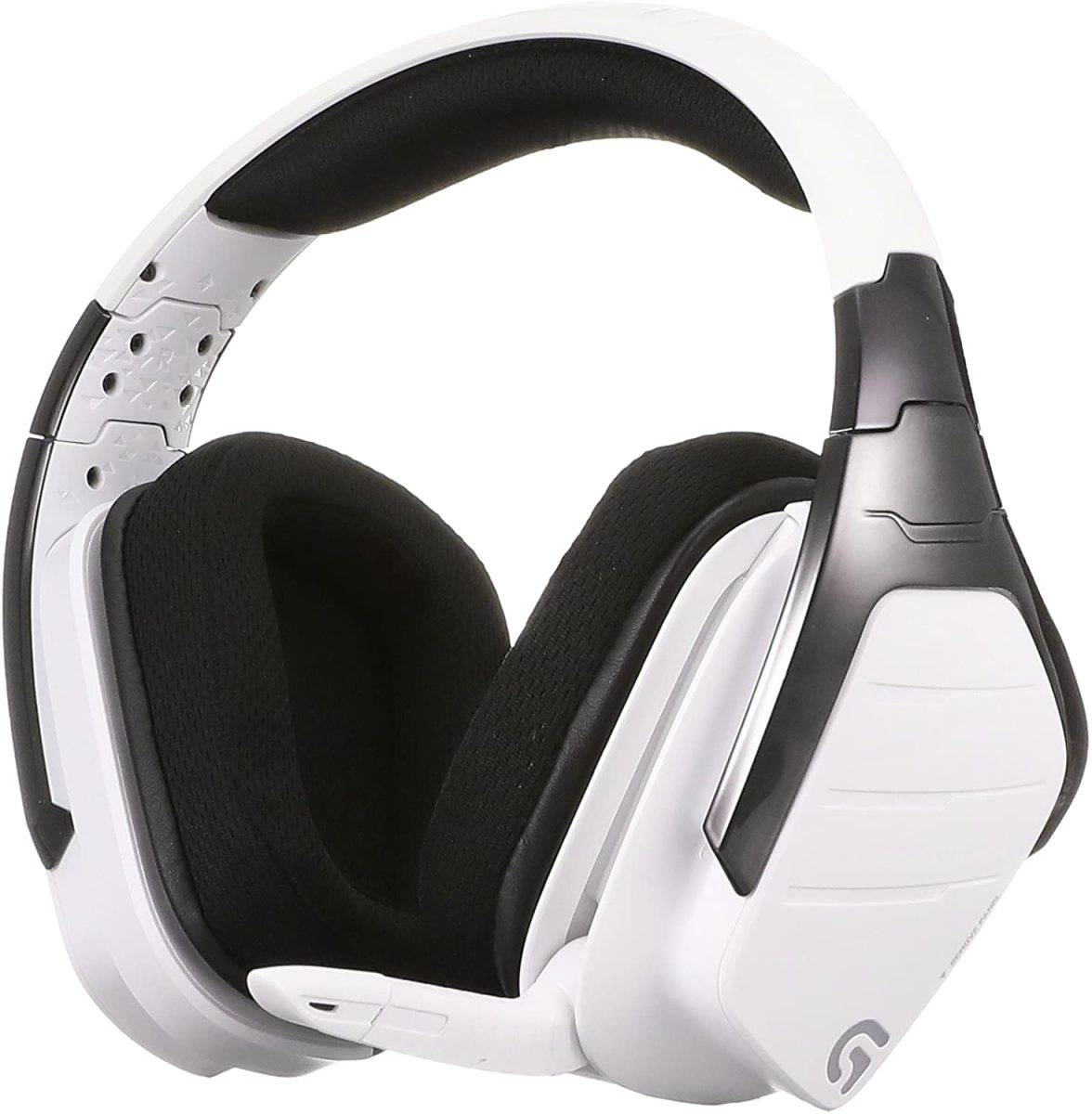 ロジクールG ワイヤレス7.1サラウンド ゲーミング ヘッドセット G933 SNOW G933rWH イヤホンマイク、ヘッドセット - 最 ...