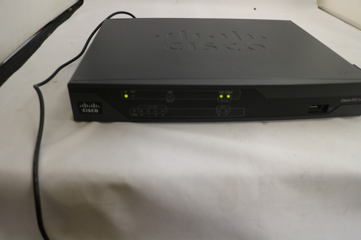 シスコ Cisco 881W-GN-P-K9 無線LANルーター - 最安値・価格比較 - Yahoo!ショッピング｜口コミ・評判からも探せる