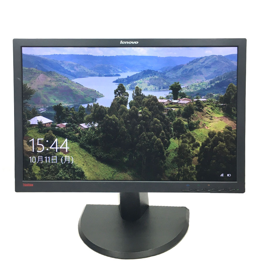 レノボ シンクビジョン ThinkVision LT2452p（WUXGA 24型e-IPS液晶） パソコン用ディスプレイ、モニター - 最 ...