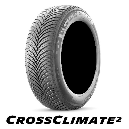 ミシュラン CROSSCLIMATE 2 225/55R18 98V タイヤ×1本 CROSSCLIMATE オールシーズンタイヤ - 最安値・価格比較 - Yahoo!ショッピング｜口コミ ...
