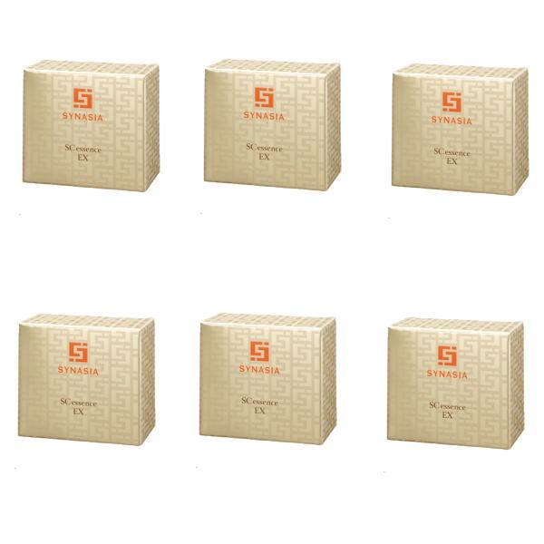 Kracie シナジア SCエッセンスEX 10ml×6 美容液 - 最安値・価格比較 - Yahoo!ショッピング