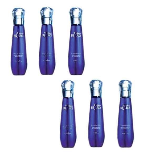 napla ナプラ ビジュロワ クオリティー リッチオイル 125ml×6 ヘアエッセンス、美容液 - 最安値・価格比較 - Yahoo!ショッピング｜口コミ・評判からも探せる