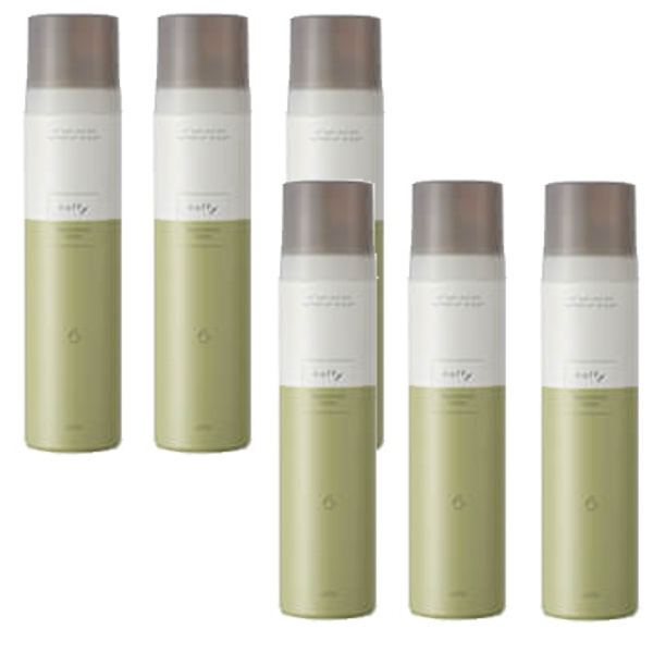 MIAN BEAUTY ノフィ ウェーブメイクフォーム 220g×6個 noffy ヘアスタイリング - 最安値・価格比較 - Yahoo!ショッピング