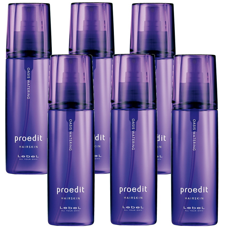 LebeL ルベル プロエディット ヘアスキン オアシスウォータリング 120ml×6 proedit レディース育毛、スカルプケア - 最安値・価格比較 - Yahoo!ショッピング｜口コミ ...