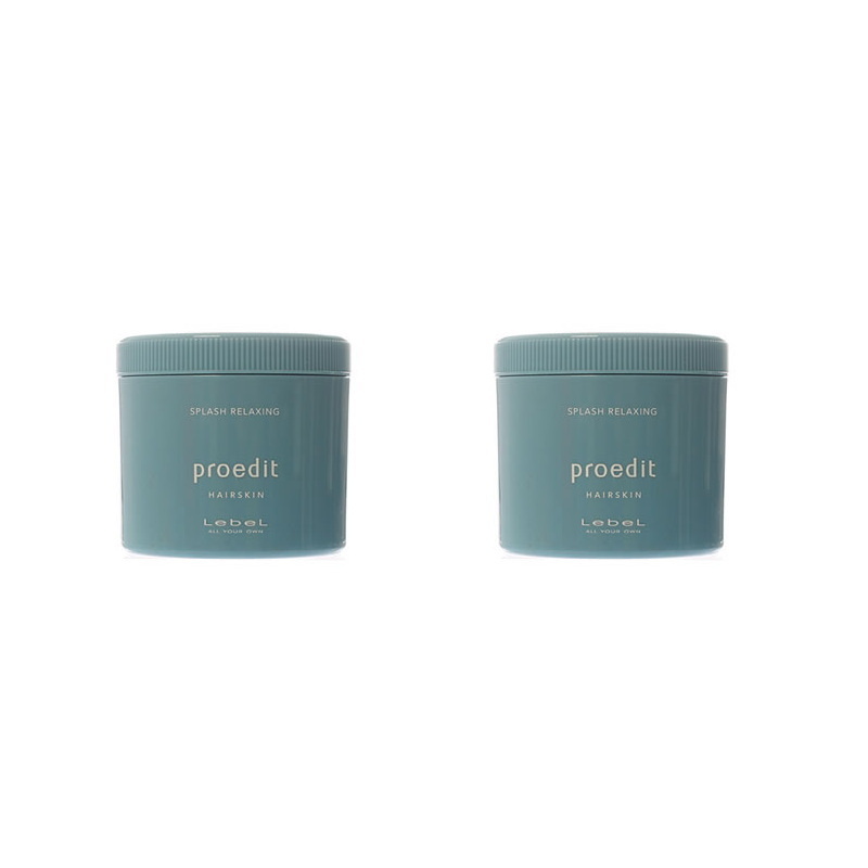 LebeL ルベル プロエディット ヘアスキン スプラッシュリラクシング 360g×2 proedit 育毛、スカルプケア - 最安値・価格比較 - Yahoo!ショッピング｜口コミ・評判からも探せる