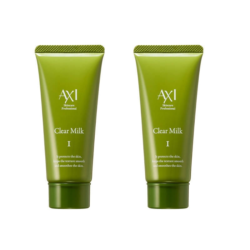 クオレ アキシ クリアミルクI-a 60ml×2本 AXI 乳液 - 最安値・価格比較 - Yahoo!ショッピング｜口コミ・評判からも探せる