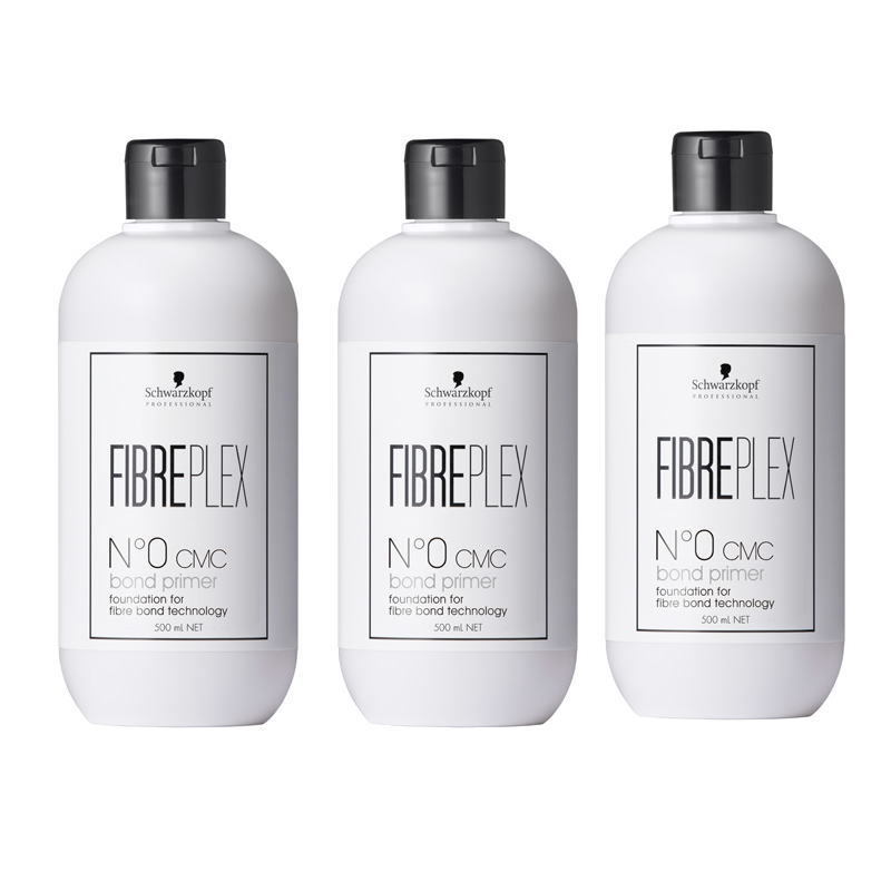 Schwarzkopf PROFESSIONAL ファイバープレックス No.0 ボンド プライマー CMC 500ml×3 FIBERPLEX トリートメント、ヘアパック - 最安値・価格 ...