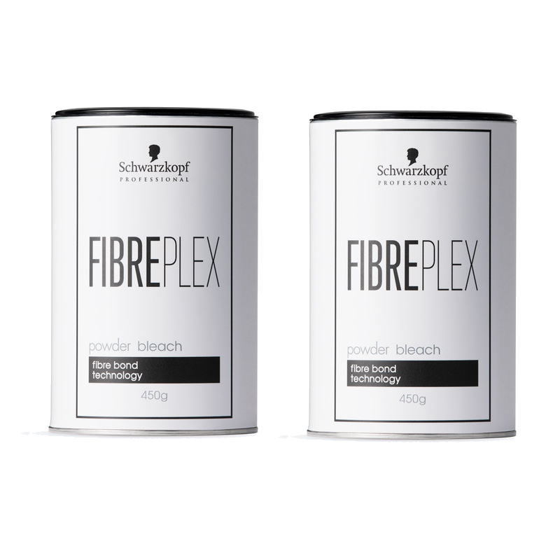 Schwarzkopf PROFESSIONAL ファイバープレックス パウダーブリーチ 450g×2個（医薬部外品） FIBERPLEX ヘアカラーリング - 最安値・価格比較 ...