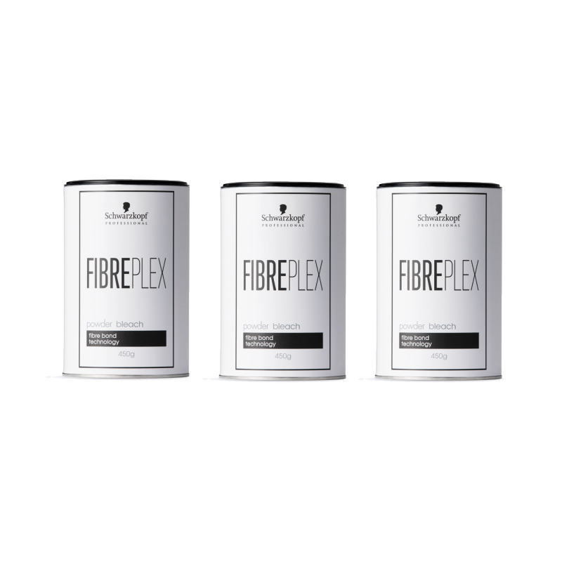 Schwarzkopf PROFESSIONAL ファイバープレックス パウダーブリーチ 450g×3個（医薬部外品） FIBERPLEX ヘアカラーリング - 最安値・価格比較 ...