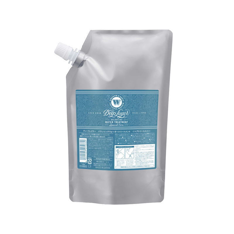 Deep Layer ディープレイヤー バランシンングウォータートリートメント 400ml×1 トリートメント、ヘアパック - 最安値・価格 ...