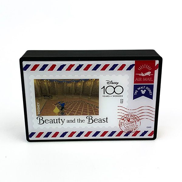 gourmandise ディズニーキャラクター / ガラスワイヤレススピーカー DNGH-02P 美女と野獣 スマホ対応スピーカー - 最安値 ...