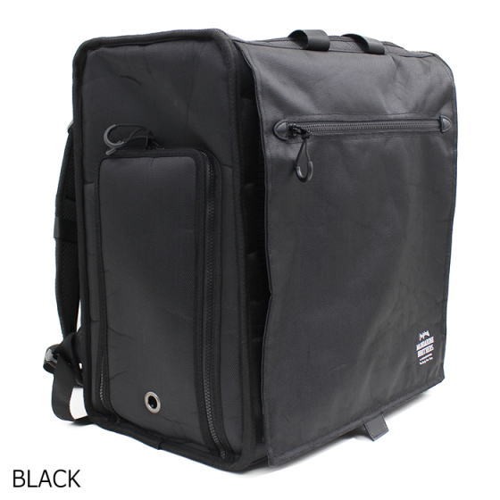 MANDARINE BROTHERS ブリクストンキャリーバックパック 710801（BLACK） 犬用キャリーバッグ、スリング - 口コミ ...