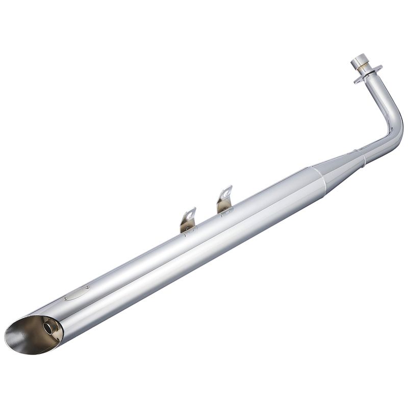 KITACO キタコ スラッシュカットマフラー ジャズ 103-54-1080-20 バイク用フルエキゾースト - 最安値・価格比較 - Yahoo!ショッピング｜口コミ・評判からも探せる